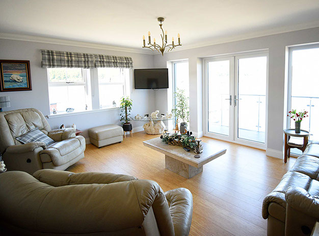 About Heatherfield House Bed and Breakfast Accommodation near Portree ...